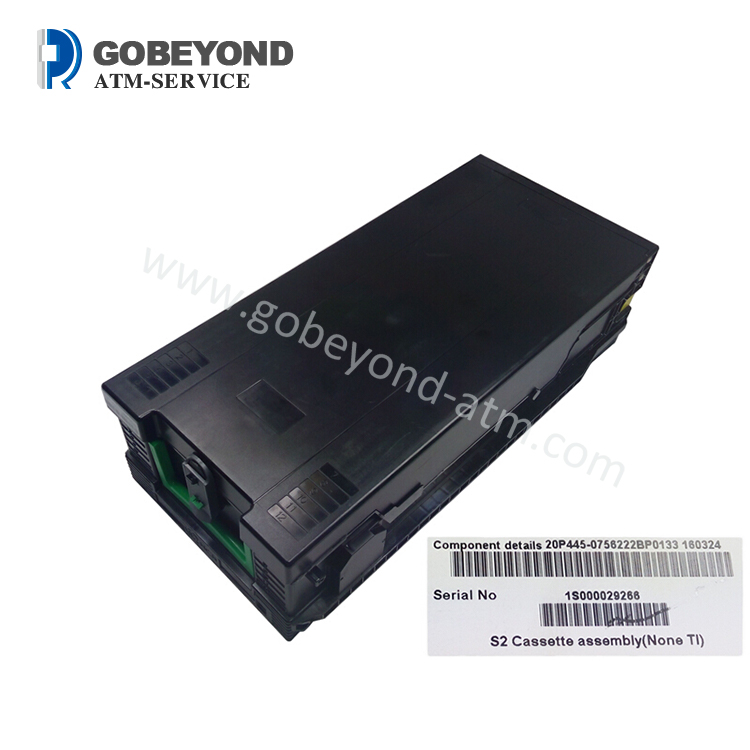 NCR S2 Cassette(Black)