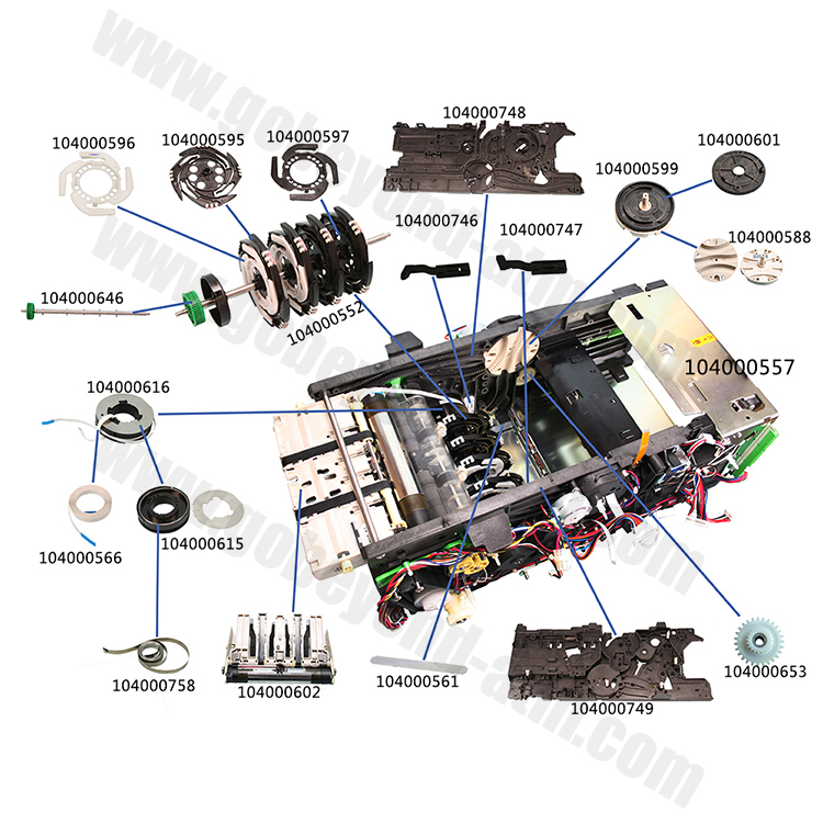 Global premium supplier of multi-brand ATM accessories and banking ...